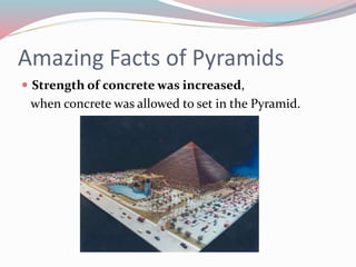 Mystical Powers of Pyramids | PPTX