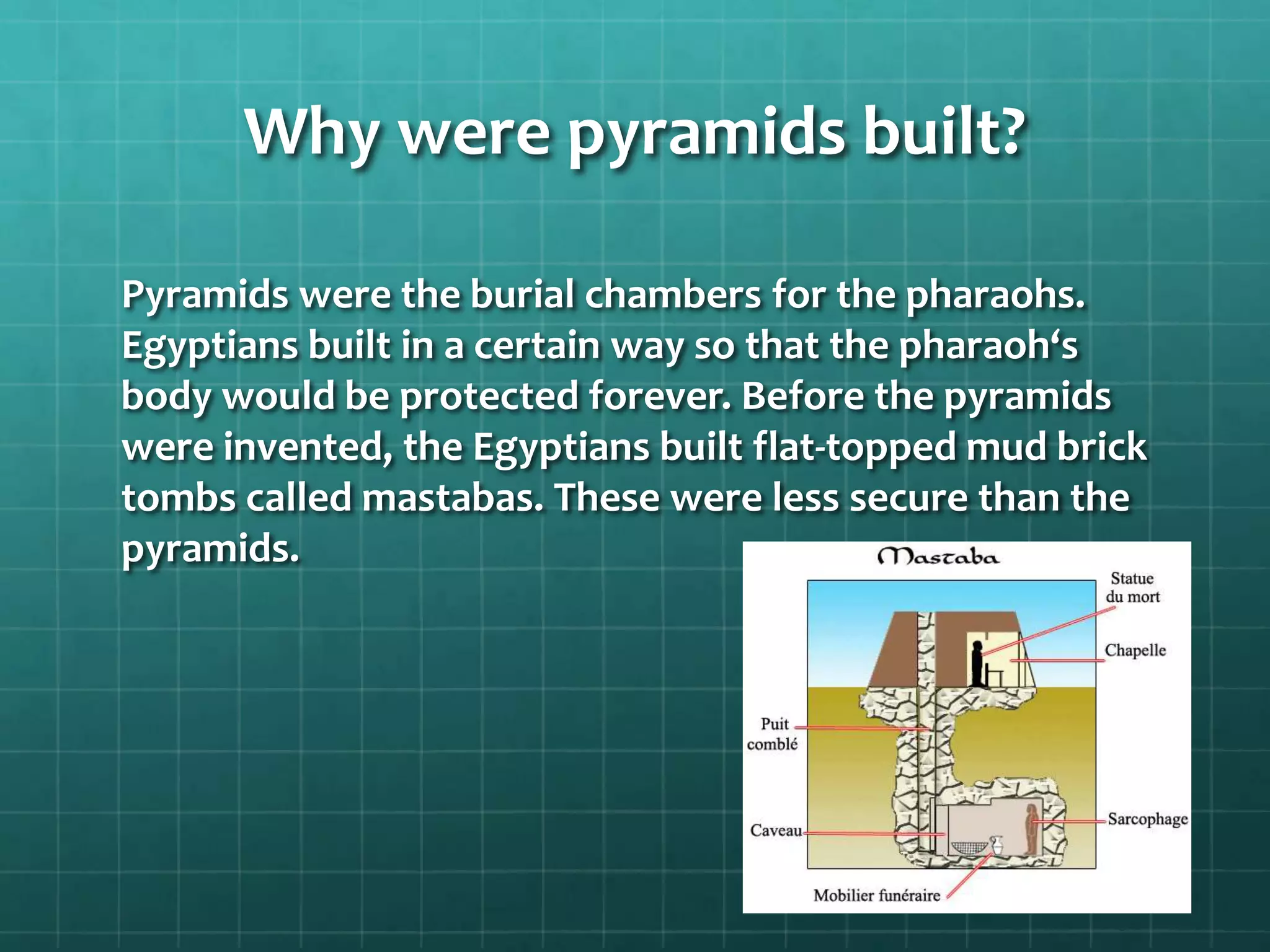 Pyramid Presentation | PPTX