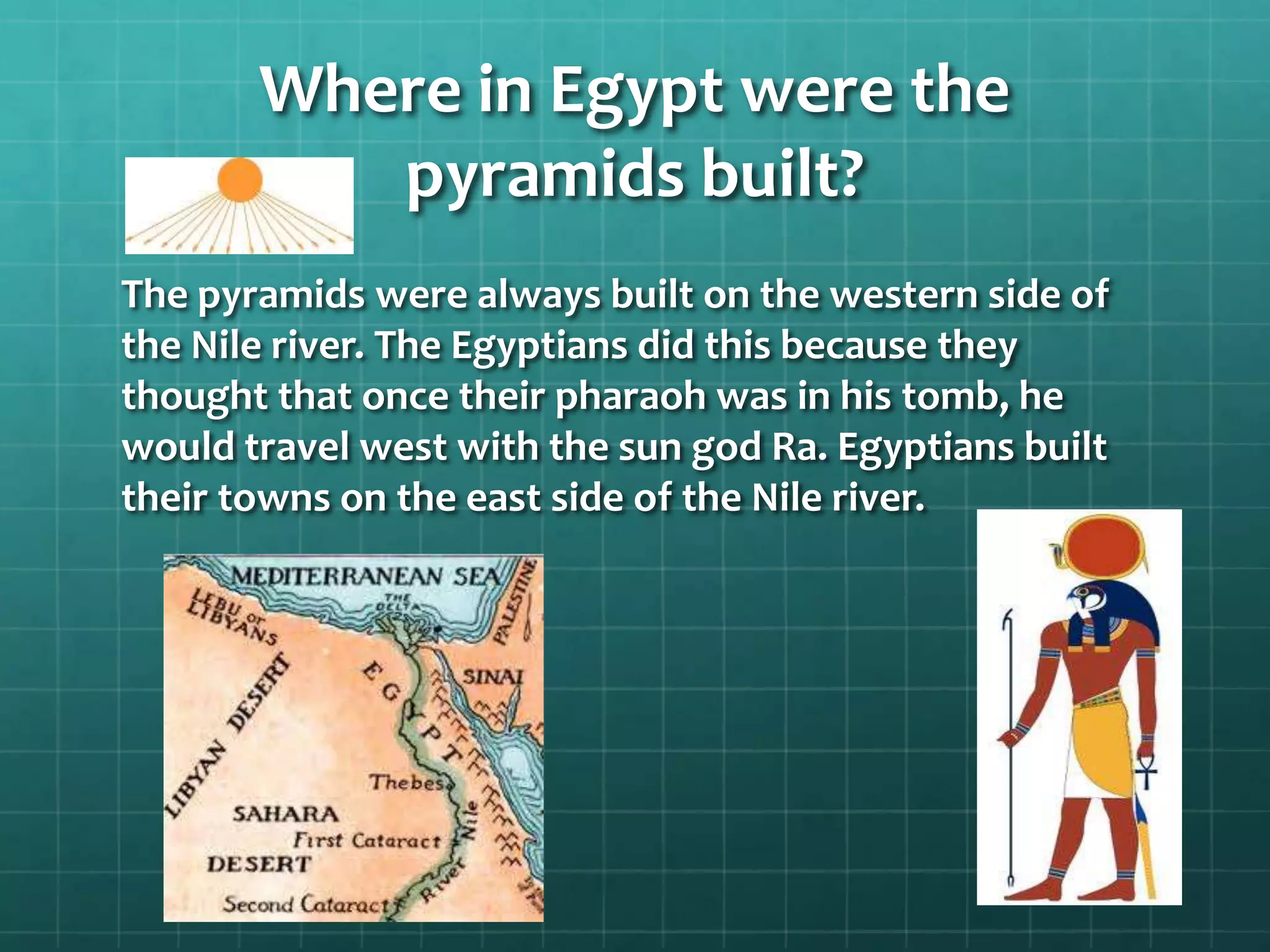 Pyramid Presentation | PPTX