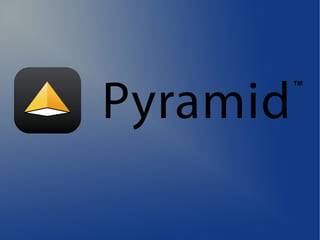 Pyramid REST | PPT