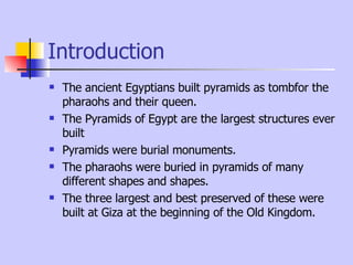Pyramids | PPT