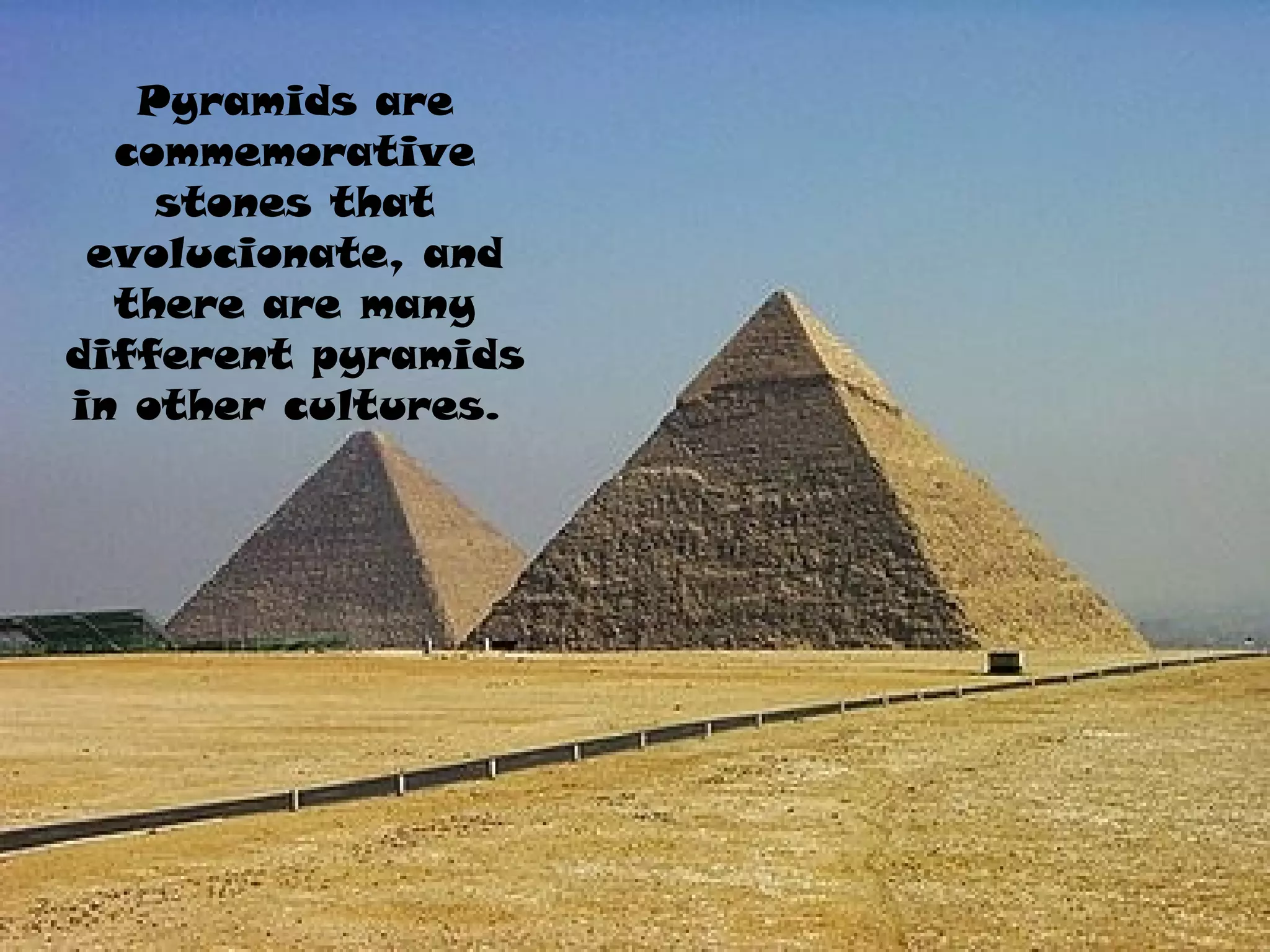 Pyramids | PPT