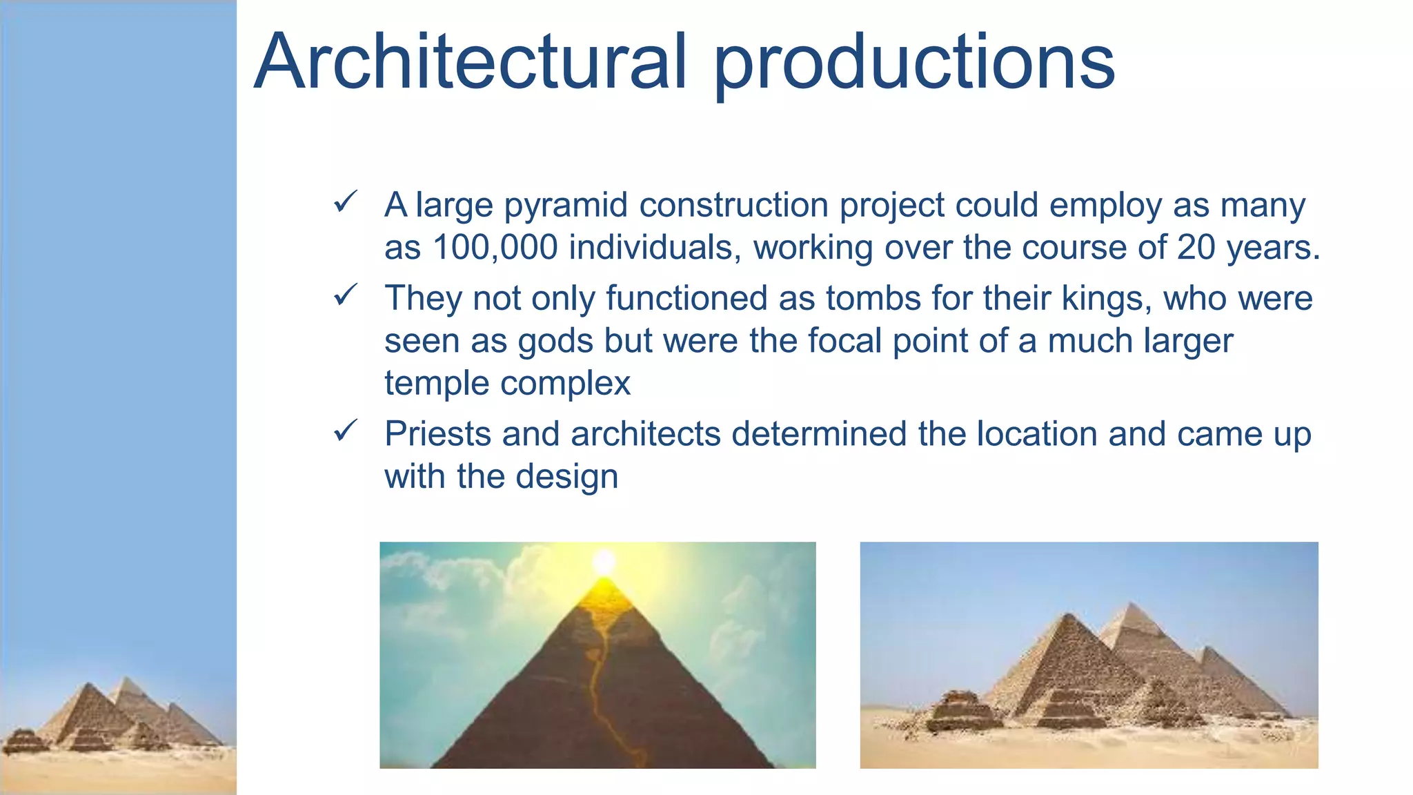 Pyramids Design Concept | PPT