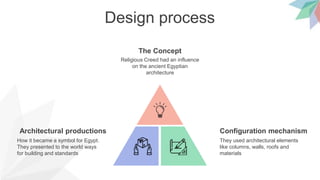 Pyramids Design Concept | PPTX