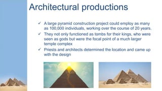 Pyramids Design Concept | PPTX