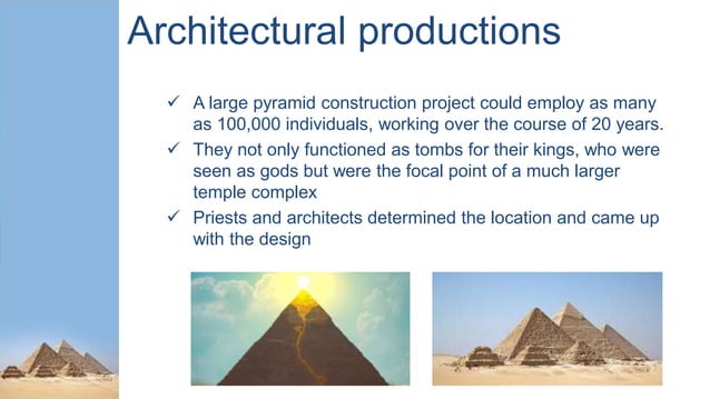 Pyramids Design Concept | PPT
