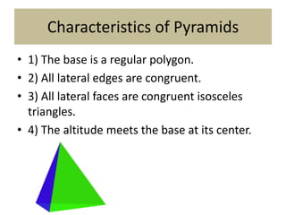Pyramids (GROUP 2) | PPTX