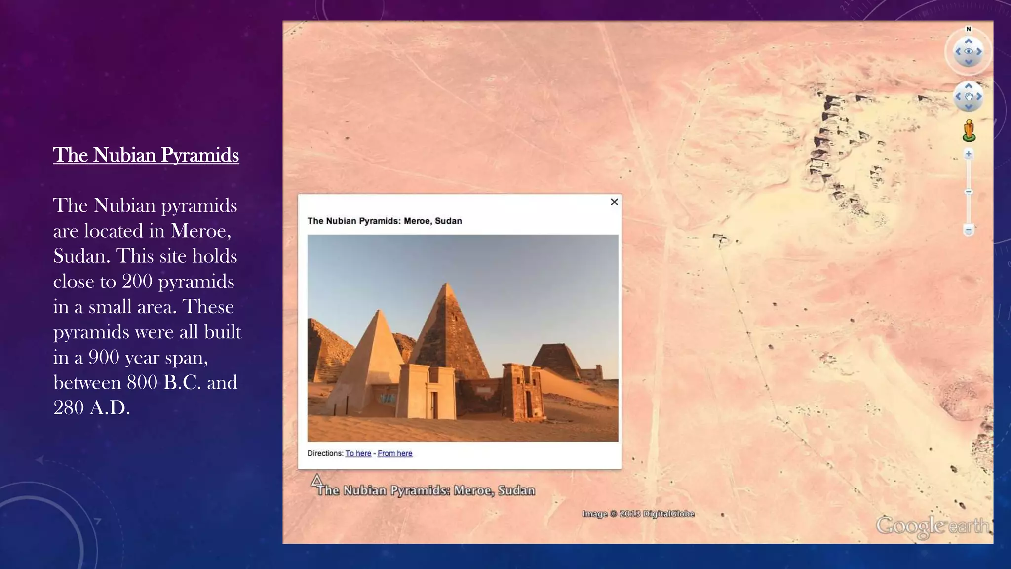 Pyramids around the world | PPTX