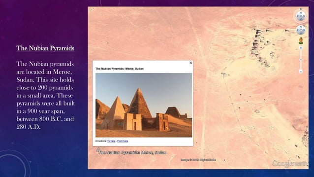 Pyramids around the world | PPTX