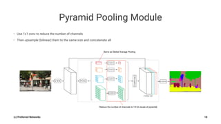 [unofficial] Pyramid Scene Parsing Network (CVPR 2017) | PPT