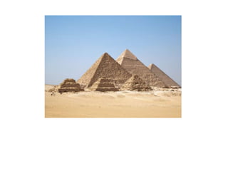 Pyramids homework 2 | PPTX