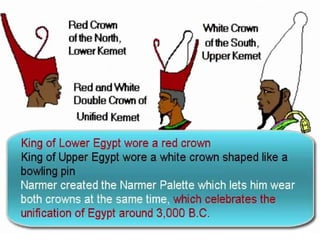 Pyramids on the nile | PPT