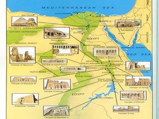 Pyramids on the nile | PPT