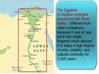 Pyramids on the nile | PPT