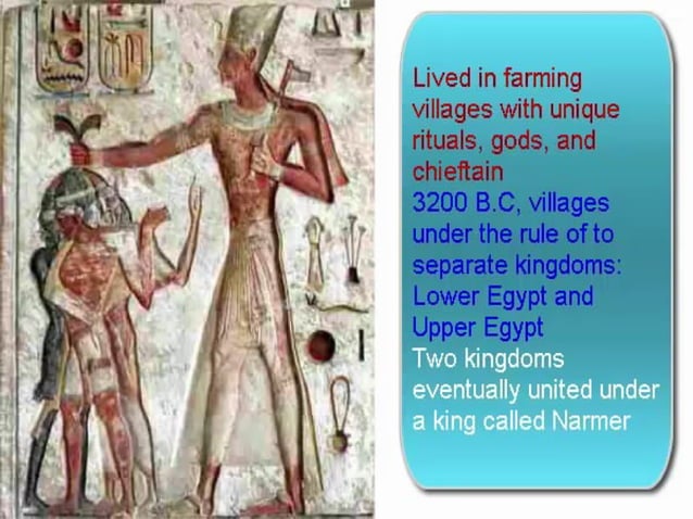 Pyramids on the nile | PPT