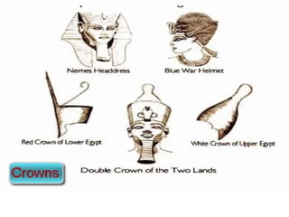 Pyramids on the nile | PPT