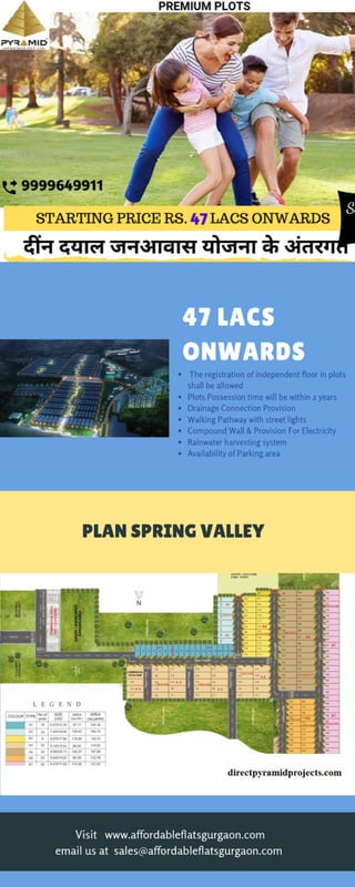 Pyramid spring valley | PDF