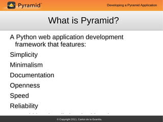 Pyramid tutorial | PPT