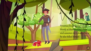 PYRAMUS AND THISBE | PPTX