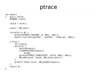 Python Vs C | PPT