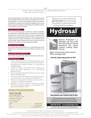PyratineXR®- Lotion for Improving the Signs and Symptoms of Rosacea ...
