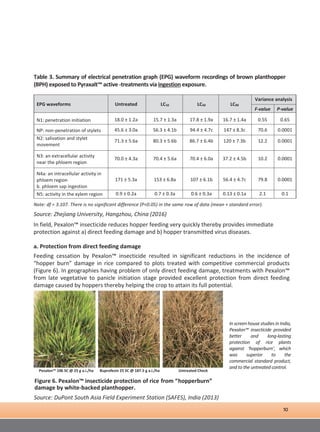 Pyraxalt tech bulletin_2019_final | PDF