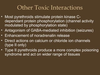 Pyrethroids | PPT