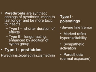 Pyrethroids | PPT