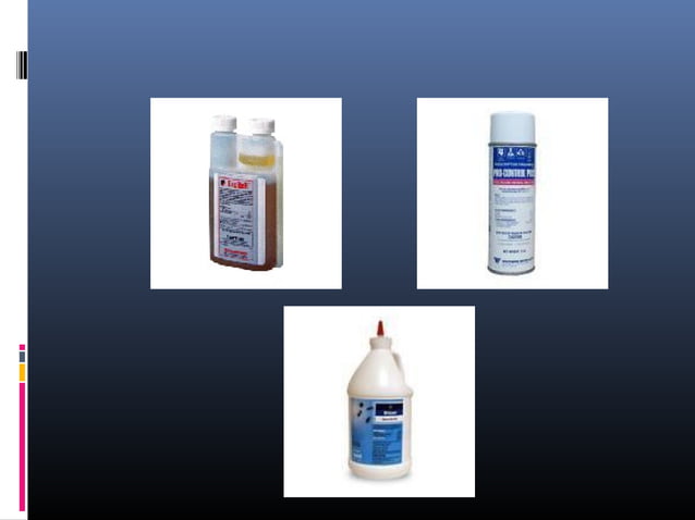 Pyrethrum and synthetic pyrethroids | PPT | Chemistry | Science