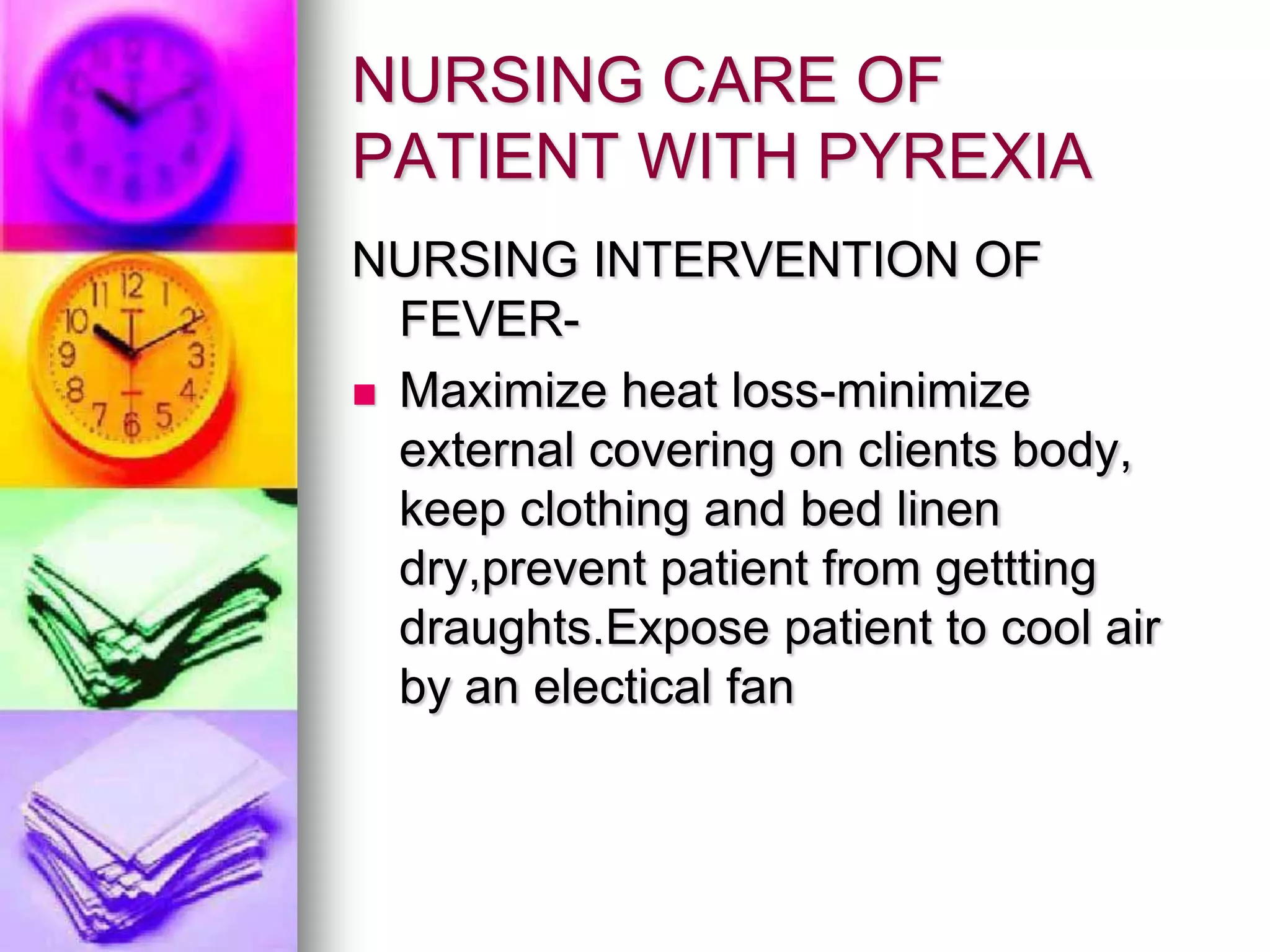 Pyrexia | PPSX