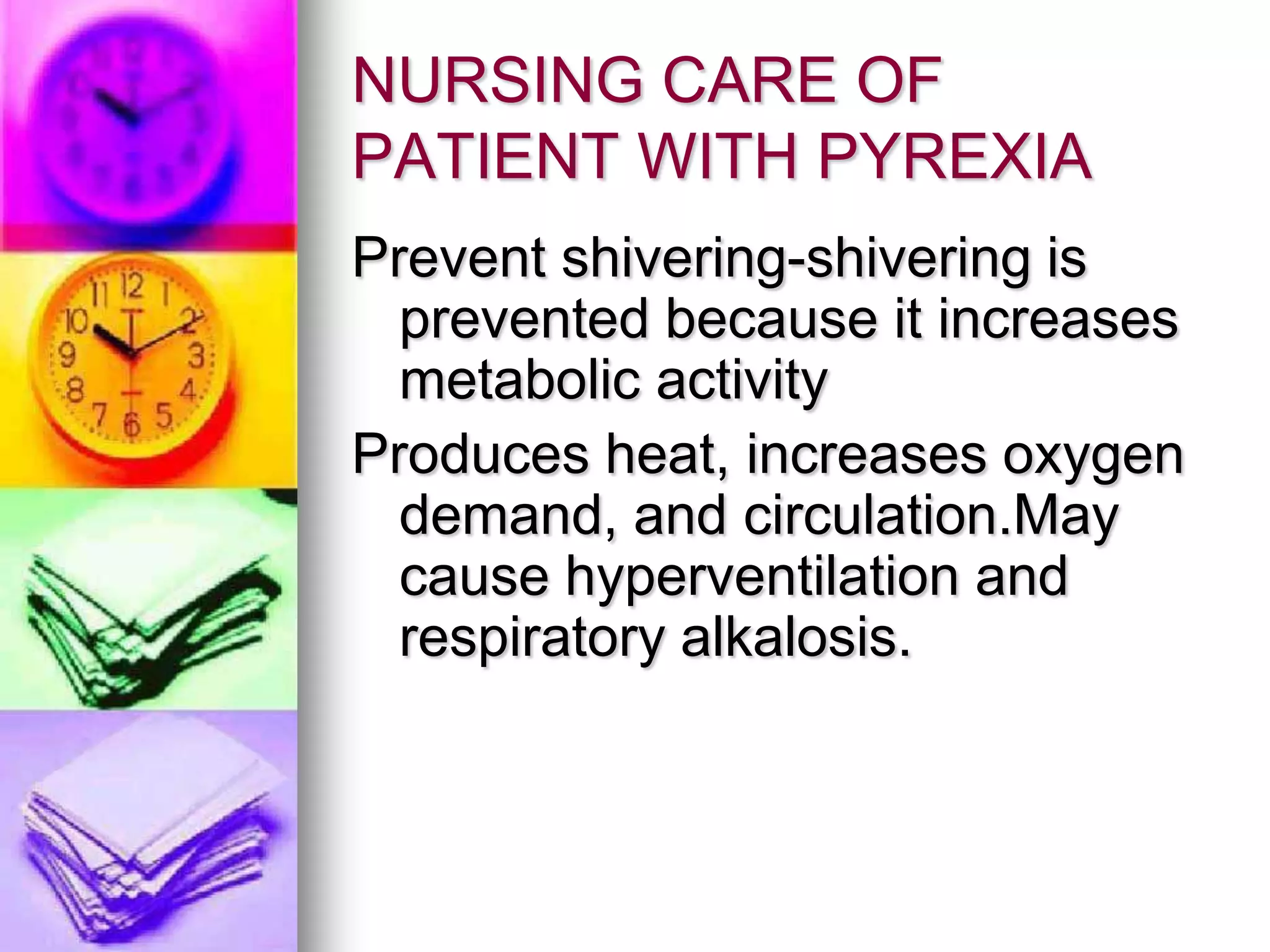 Pyrexia | PPSX