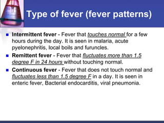 Pyrexia of unknown origin | PPT