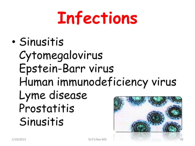 Pyrexia of unknown origin | PPTX