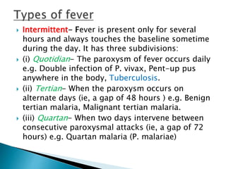 Pyrexia of unknown origin | PPTX