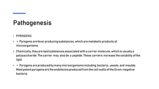 pyrexia of unknown origin pathogenesis.pptx