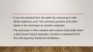pyridine.ppt