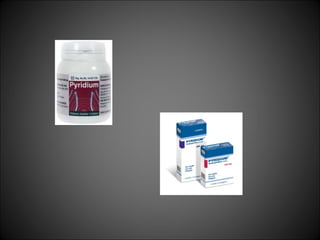 Pyridium-fenazopiridina | PPT