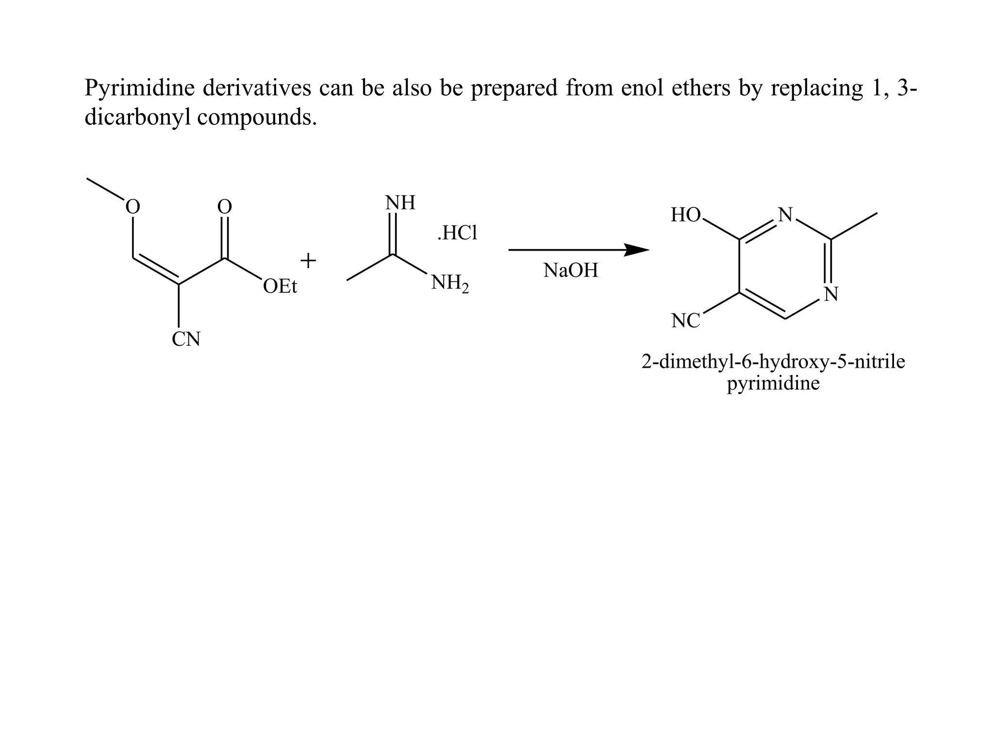Pyrimidine | PPTX