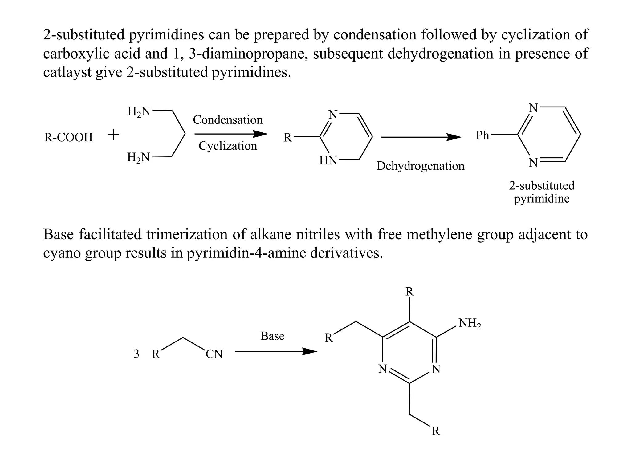 Pyrimidine | PPTX