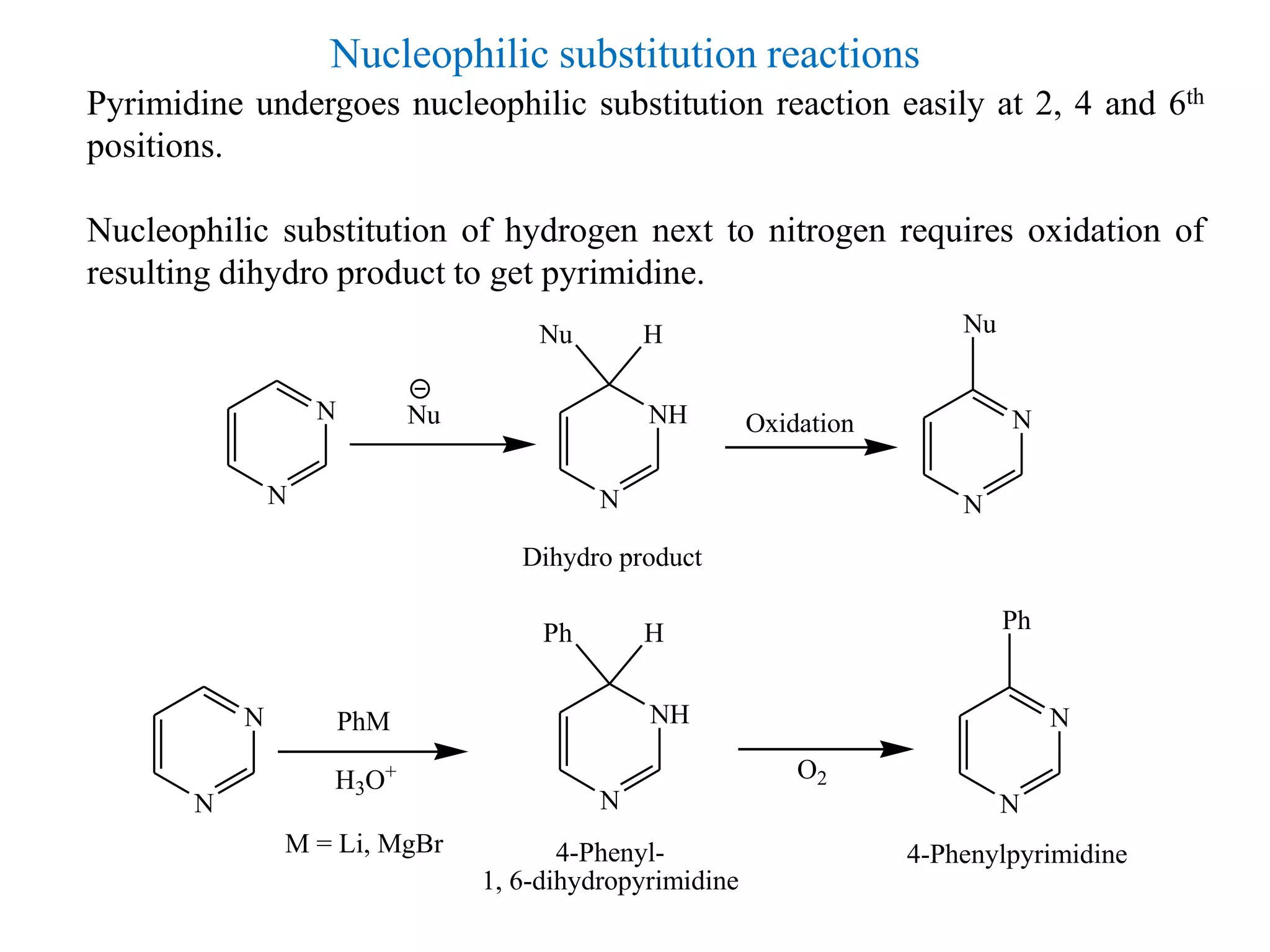 Pyrimidine | PPTX
