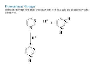 Pyrimidine | PPTX