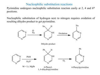 Pyrimidine | PPTX