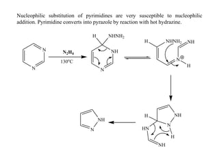 Pyrimidine | PPTX