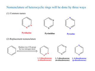 Pyrimidine | PPTX