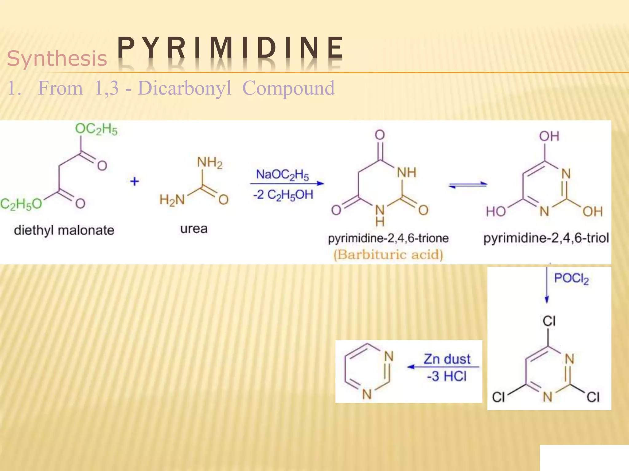 Pyrimidine | PPTX
