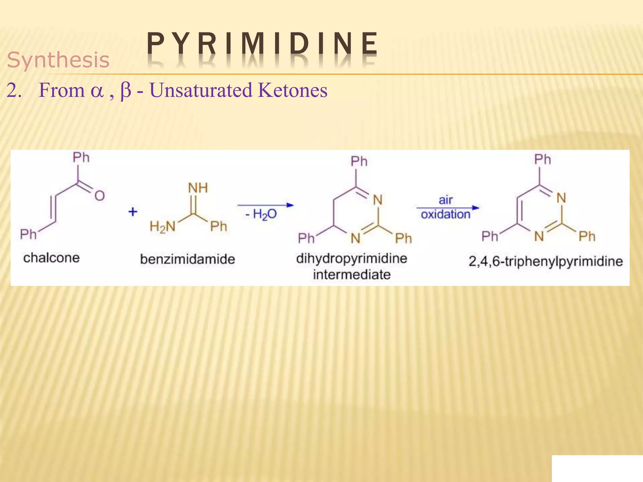 Pyrimidine | PPTX
