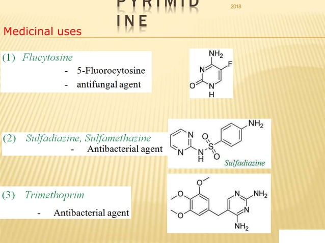 Pyrimidine | PPTX