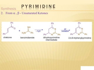 Pyrimidine | PPTX