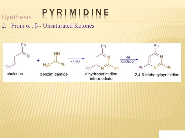 Pyrimidine | PPTX