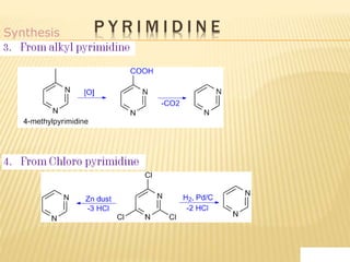 Pyrimidine | PPTX